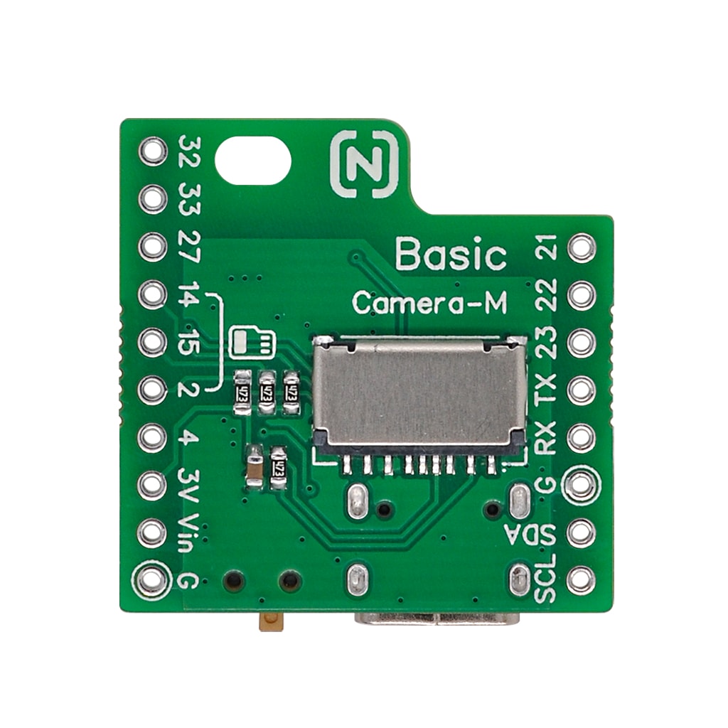 Camera-M – Node-Matrix