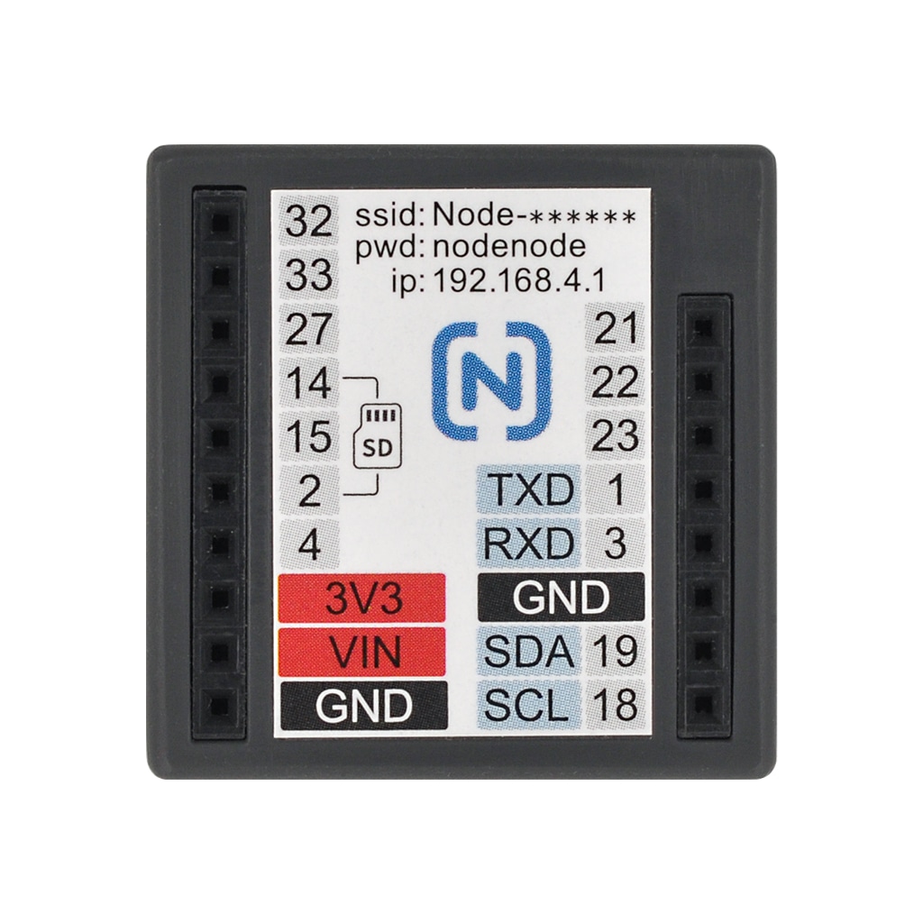 Camera Cube – Node-Matrix