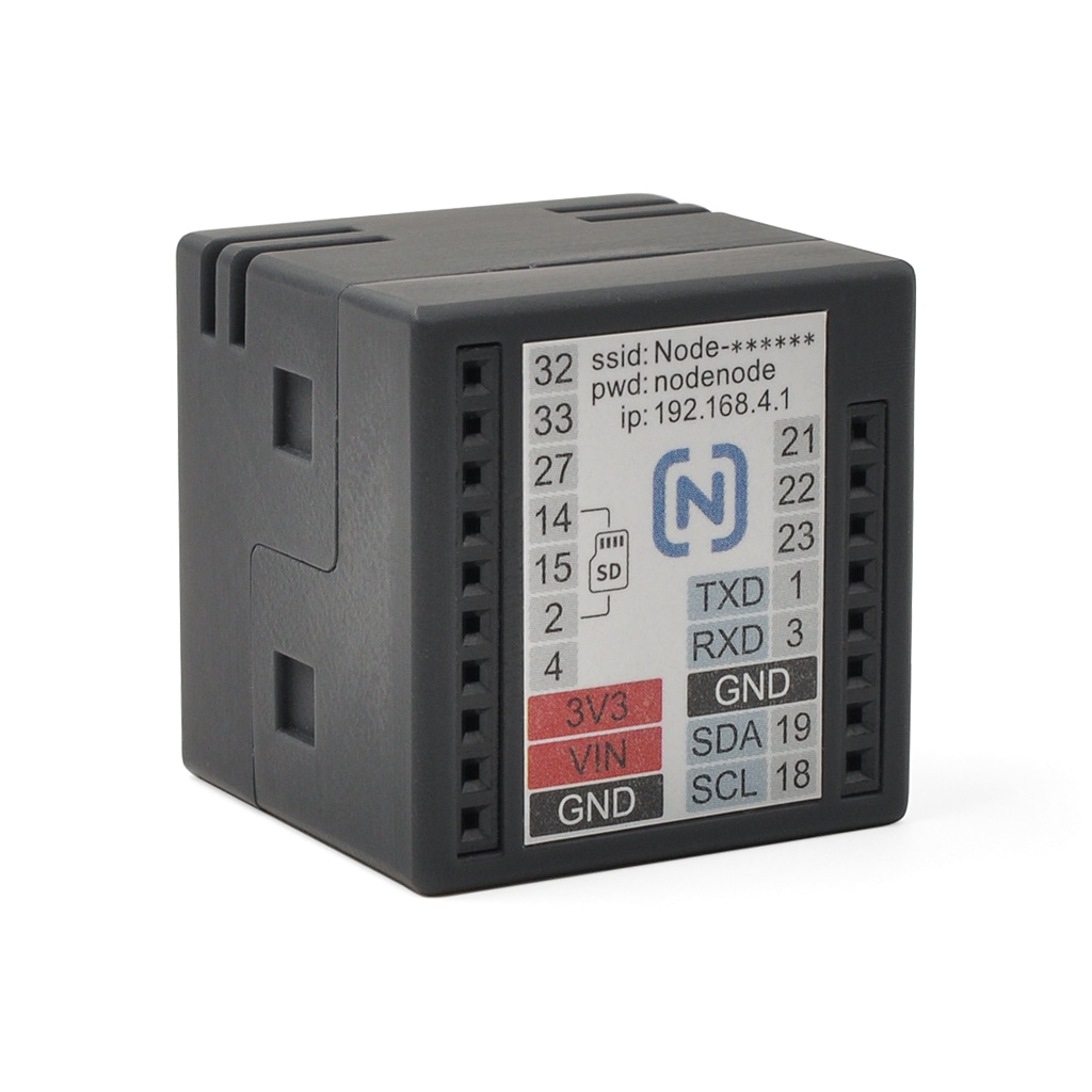 Camera Cube – Node-Matrix